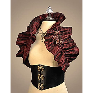 Steampunk Your Wardrobe, Revised Edition: Sewing and Crafting Projects to Add Flair to Fashion (Design Originals)