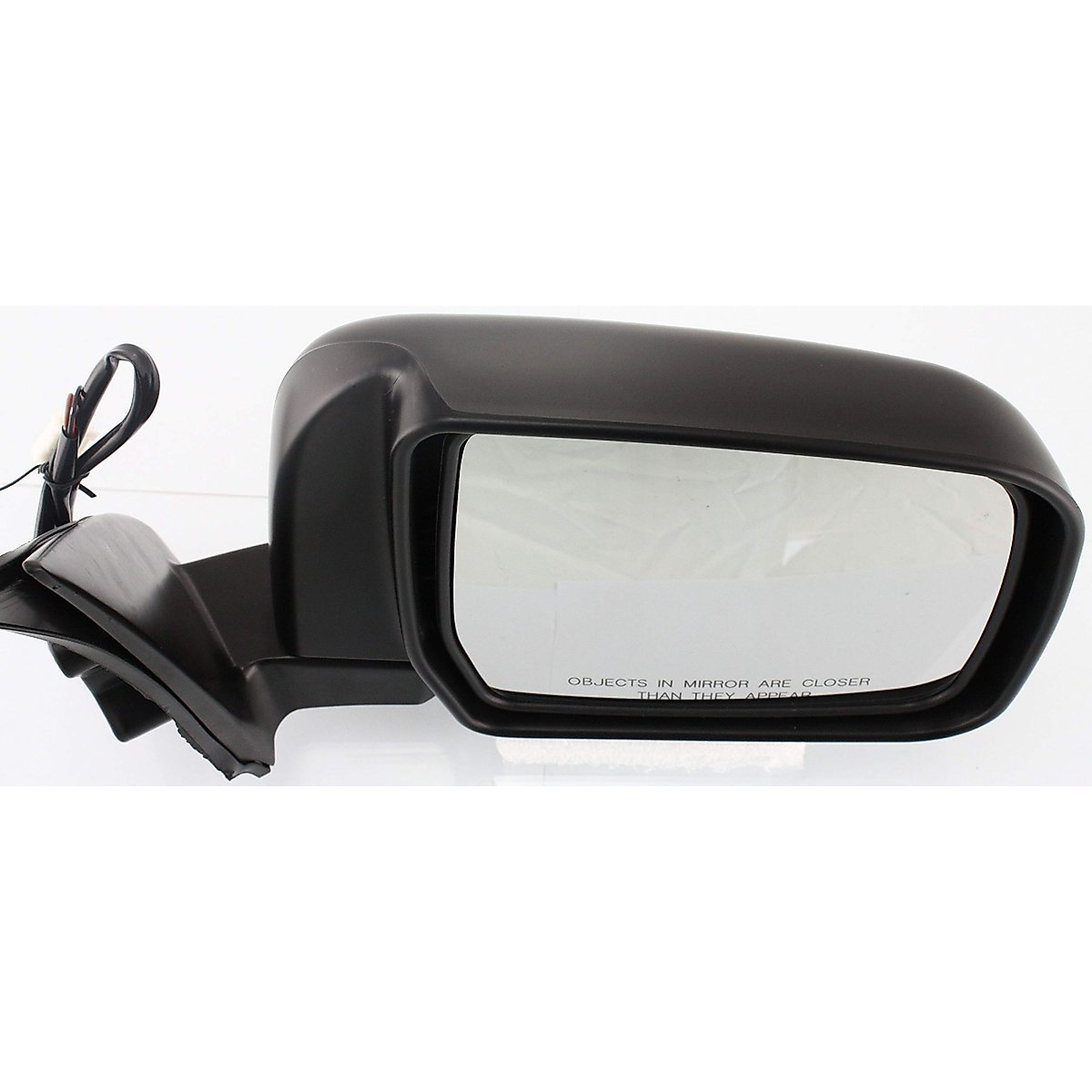Kool Vue Mirror Set of 2 Compatible with 1997-1999 Toyota 4Runner Driver and Passenger Side Manual Folding, Paintable, Power Glass