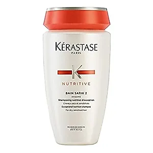 Kerastase Nutri Bain Satin 2 Shampoo, 8.5 Ounce