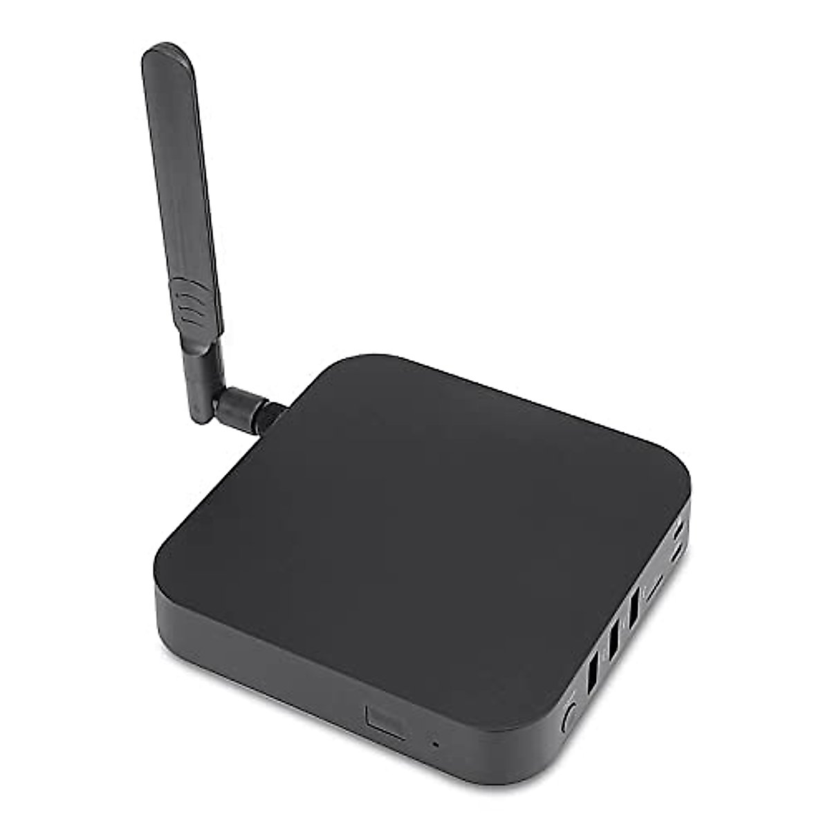 MINIX X35-i Plus 4K Ultra HD Industrial Android Player, WiFi 6/2GB DDR4/32GB eMMC 5.1 /GLAN/Pre-Rooted Firmware/Wake On LAN/Auto Power. Ideal for Digital Signage and Industrial Application.