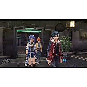 Legend of Heroes - The Erebonian Civil War- (Non-US Version)