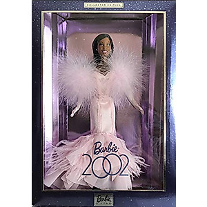 Barbie 2002 COLLECTOR EDITION DOLL AA Collectibles (2001)