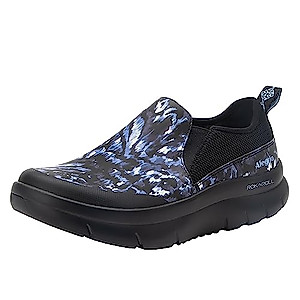 Alegria Rok N Roll Women Shift Lead Feral Athletic Walking Shoe 10.5-11 Wide Width US