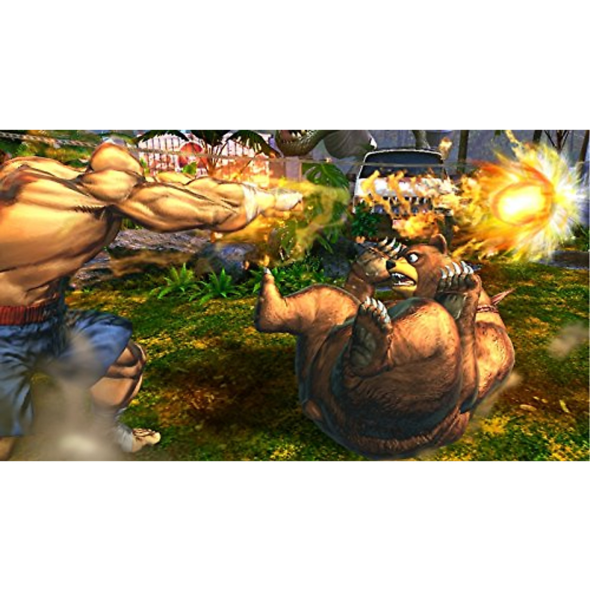 Street Fighter X Tekken: Special Edition -Xbox 360