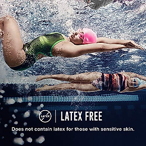 Speedo Unisex-Adult Swim Goggles Mirrored Vanquisher 2.0 - Manufacturer Discontinued