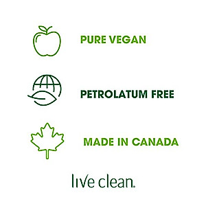 Live Clean Liquid Hand Soap, Coconut Milk, 17 Oz ( Packaging May Vary )