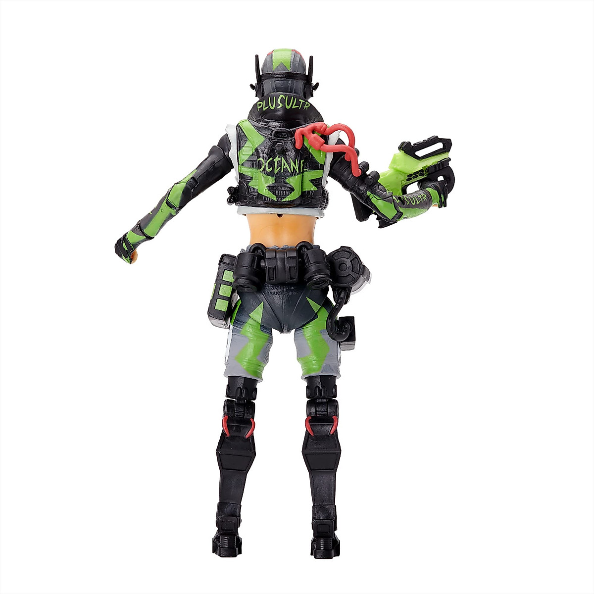 apex legends Action Figure 6-Inch Octane Collectible Rare: Hit and Run