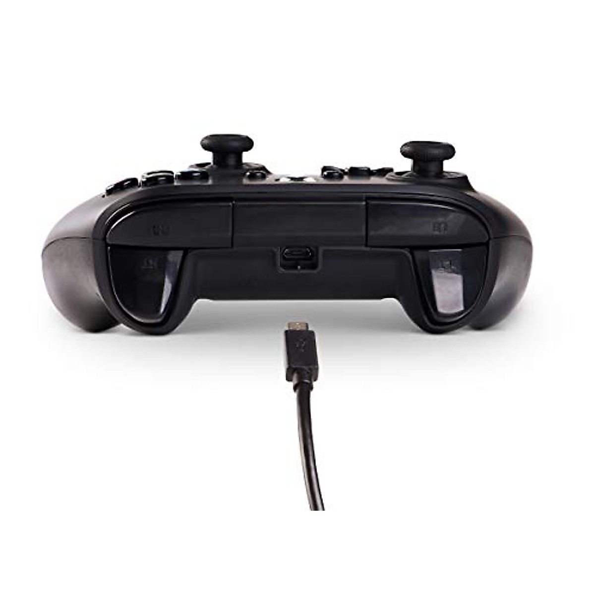 PowerA Enhanced Wired Controller for Xbox One - Black