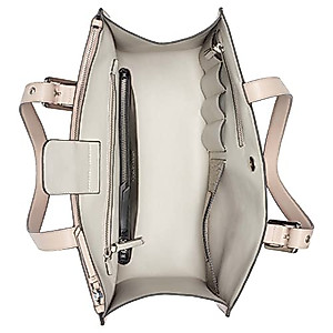 Calvin Klein Havana Novelty Organizational Tote, Goat Multi