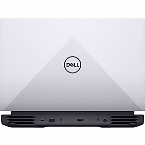Dell 2023 G15 15.6" 120Hz FHD Gaming Laptop 8-Core AMD Ryzen 7 6800H 64GB DDR5 4TB NVMe SSD NVIDIA GeForce RTX 3050TI 4GB GDDR6 Webcam HDMI2.1 WiFi AX BT RJ-45 USB-C Backlit Keyboard Windows 11 Pro