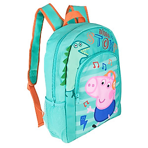 Peppa Pig Boys George Pig Backpack