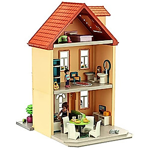 Playmobil My Townhouse Playset