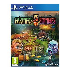 Farmer Vs Zombies - PlayStation 4