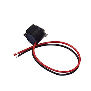 W10225581 Refrigerator Bimetal Defrost Thermostat, Fit for Whirlpool & Kenmore Refrigerator, Can Replace W10260437, 2321799, 4387498