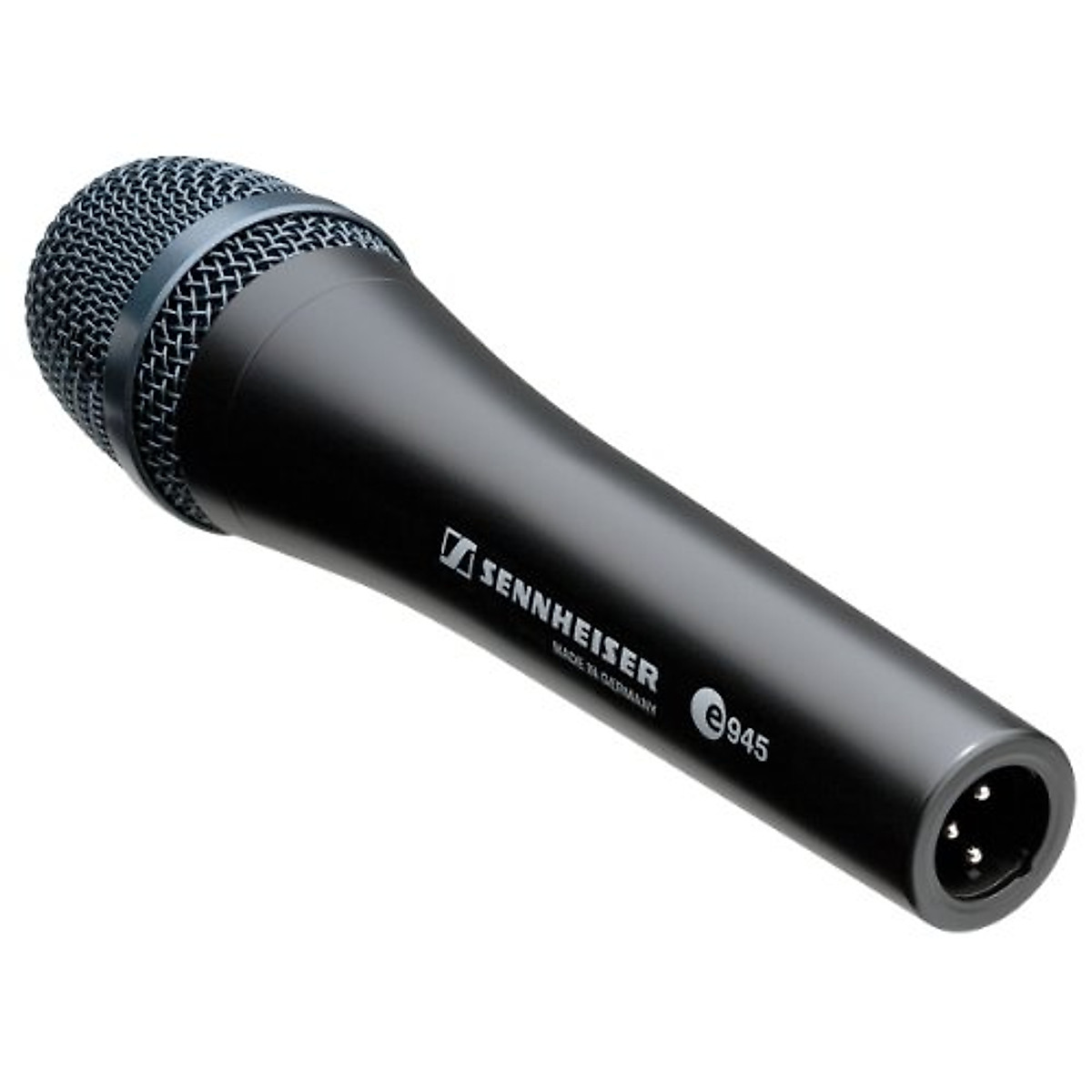 SENNHEISER Professional E 945 Dynamic Super-Cardioid Vocal Microphone,black