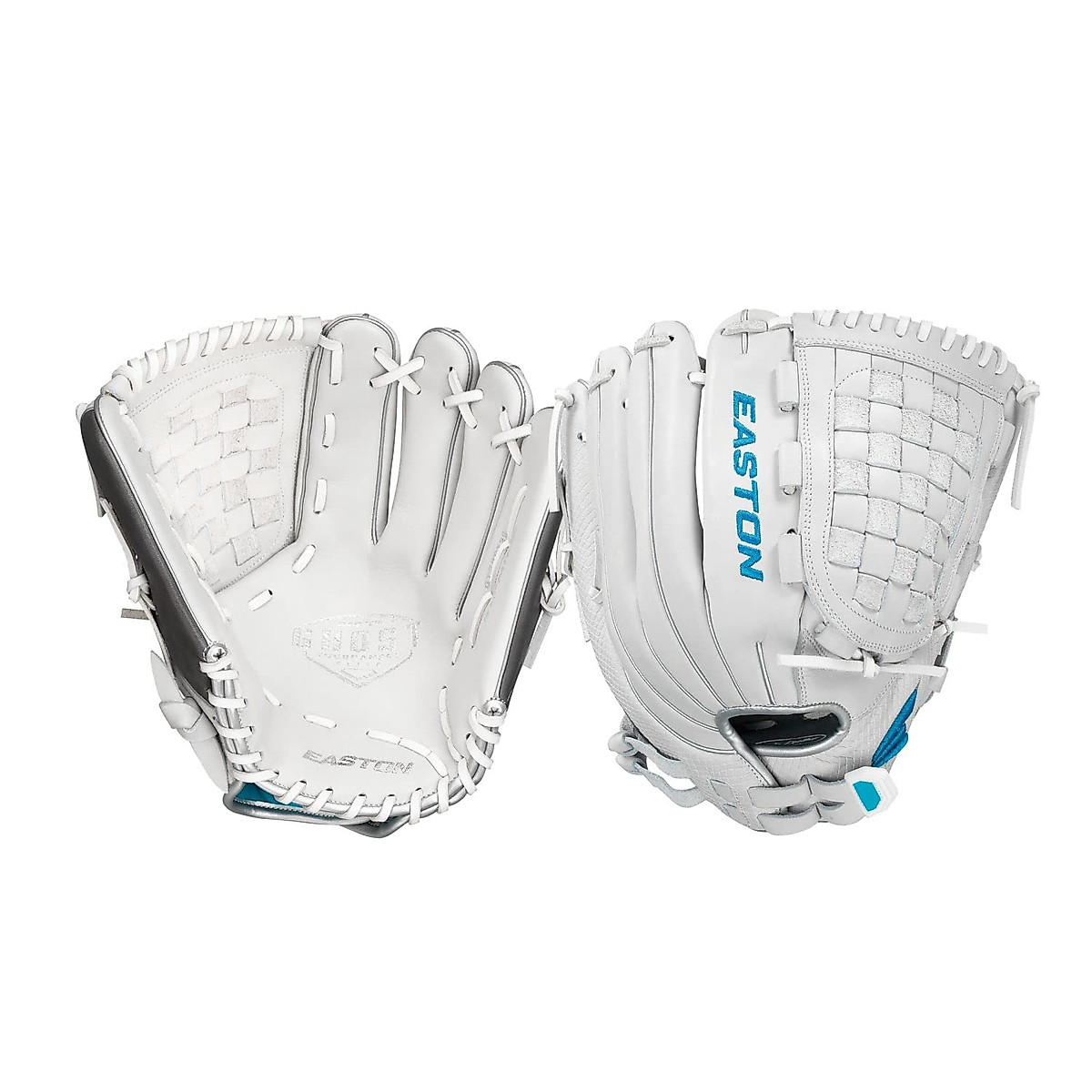 EASTON GHOST TOURNAMENT ELITE Fastpitch Softball Glove, 12, RHT, GTEFP12