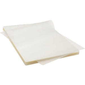 9527 Product Thermal Laminating Pouches 100 pcs 3 Mil Clear Letter Size Laminating Sheets - 8.5 X 11 Inch