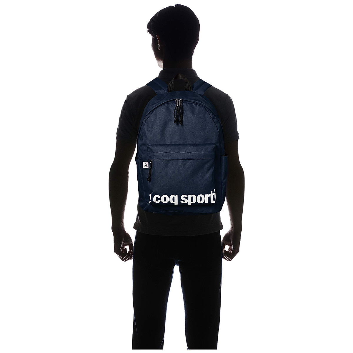 le coq sportif(ルコックスポルティフ) Sports Bag, NVY