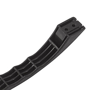 Generic Grab Handle Entry Door Assist Bar Entry Step Support Grab Bar for RV, Trailer, Camper, Motor Home, Cargo Trailer, Boat - black