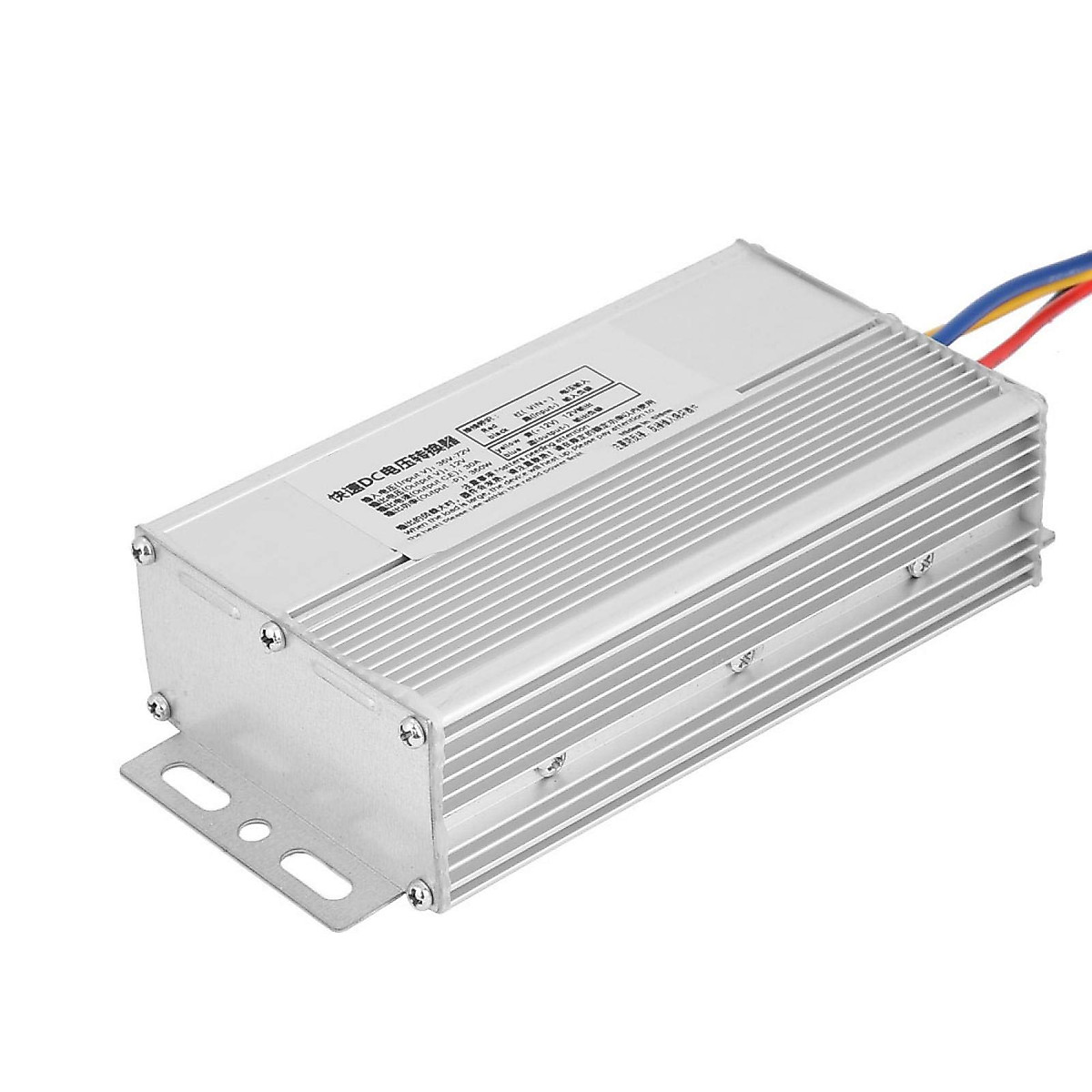 DC-DC Converter 36-72V to 12V 30A 360W Voltage Transformer Reducer