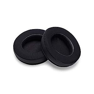 Cool Gel Ear Pads Compatible with Razer Nari Essential, Razer Nari, Nari Ultimate and Kraken Ultimate Headphones. Cool Gel | Protein Leather | Soft high-Density Foam | Easy Installation