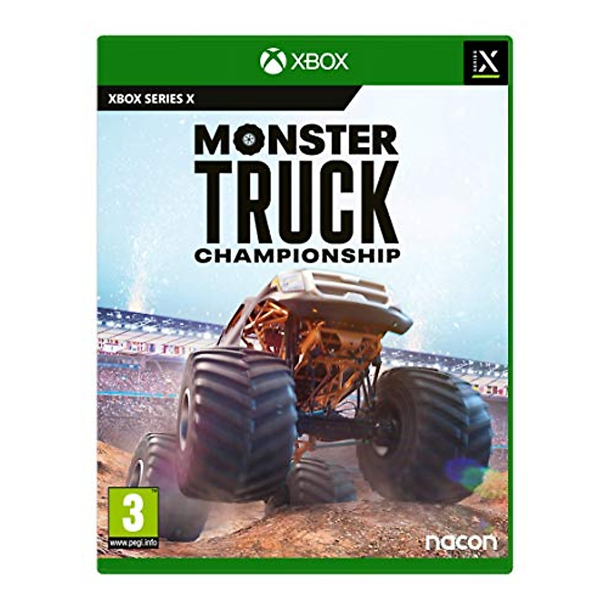 Monster Truck Championship (Xbox Series X)