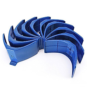 YOTHG 10pcs Dove Rest Stand Frame Grill Dwelling Pigeon Perches Roost Bird Supplies Pet Supplies(10PCS)