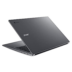 New Acer 15.6" Full HD Touchscreen Premium Chromebook Intel Core i3-8130U 4GB DDR4 128GB eMMC WiFi Webcam Chrome OS