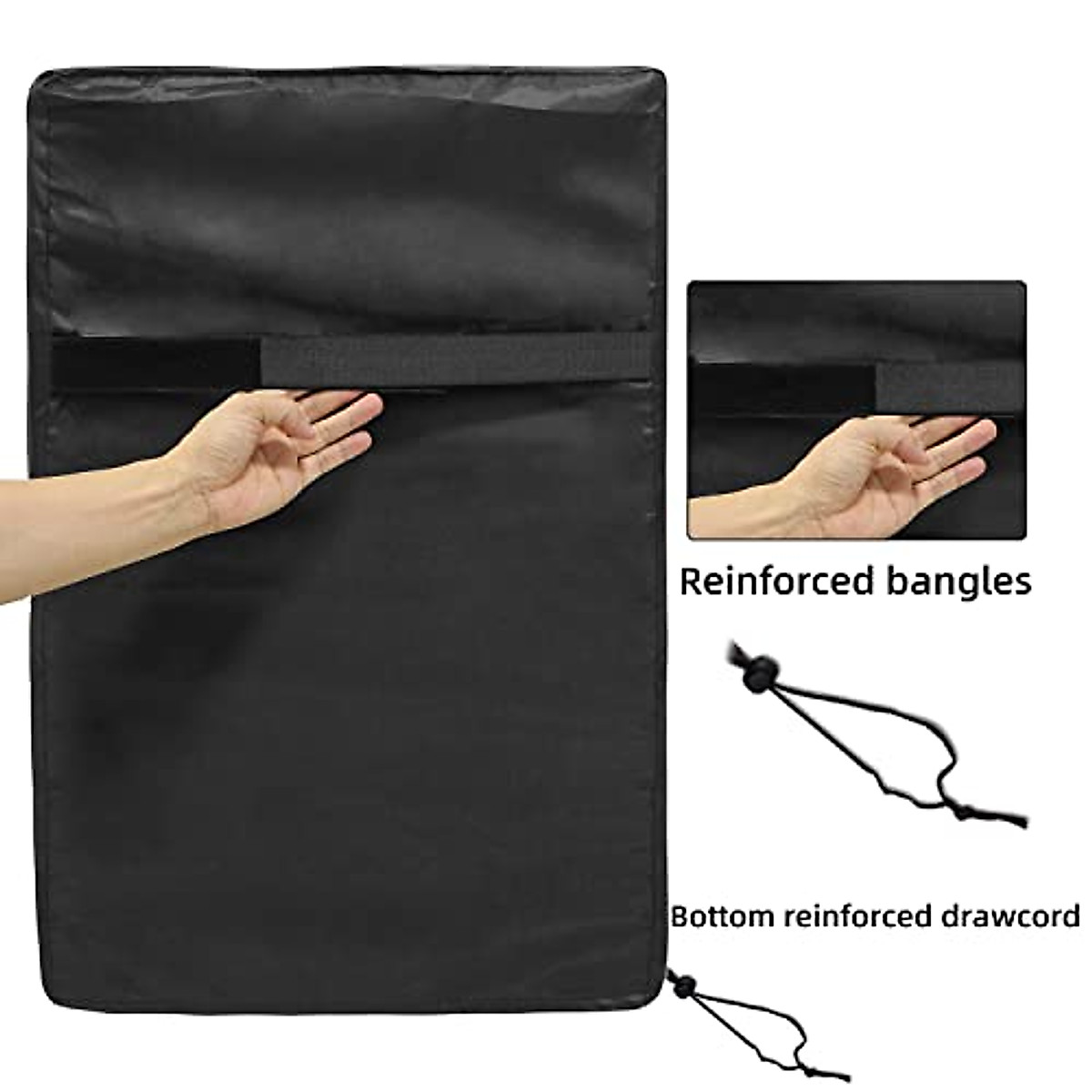 Smoker cover waterproof,Electric smoker cover 30”40” inch,Vertical smoker cover,grill smoker cover for outdoor grill,electric grill smoker cover,electric smokers cover,Smoker 30 covers dustproof