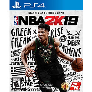 NBA 2K19 - PlayStation 4
