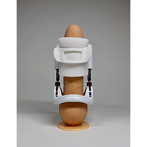 Men's 4-Rod Quad Cradle Support Penis Extender Stretcher - Male Stretching Extenders Kit