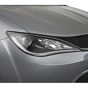 FIONE for Chrysler Pacifica Headlights Assembly 2018 2019 2020 halogen Projector Headlamp Right Passenger Side RH 68370844AA