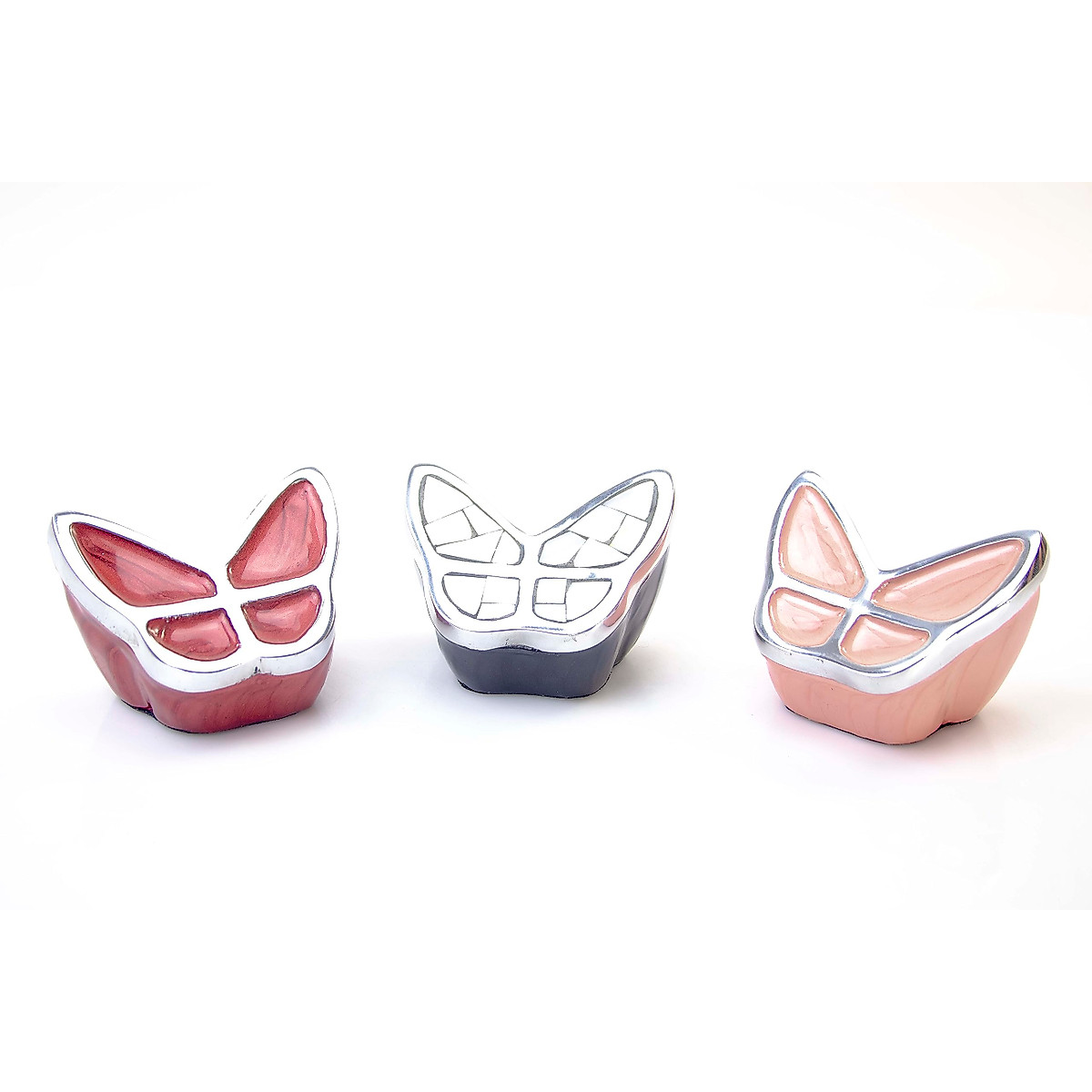 Urn Butterfly Red- Pet Urn - Cat Urn - Dog urn – Urn for ashes – Urn – Mini urn – Small urn - Urn for people