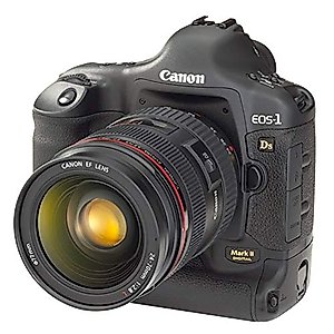 Canon EOS 1Ds Mark II 16.7MP Digital SLR Camera (Body Only)