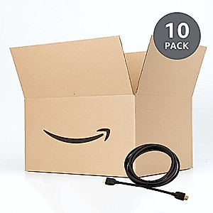 Amazon Basics CL3 Rated High Speed 4K HDMI Cable (18Gbps, 4K/60Hz) - 10 Feet, Black