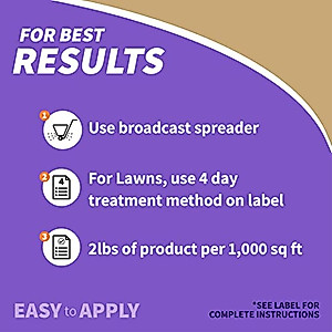 Bonide MOLEMAX Mole & Vole Repellent Granules, 10 lbs. Ready-to-Use, Outdoor Lawn & Garden Mole Control, People & Pet Safe