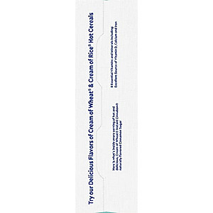 Cream of Wheat Instant Hot Cereal, Cinnabon, 1.23 Ounce, 10 Packets (Packaging May Vary)