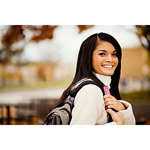 Sabre Red Maximum Strength Defense Spray - Now with 5x's more spray, Pink