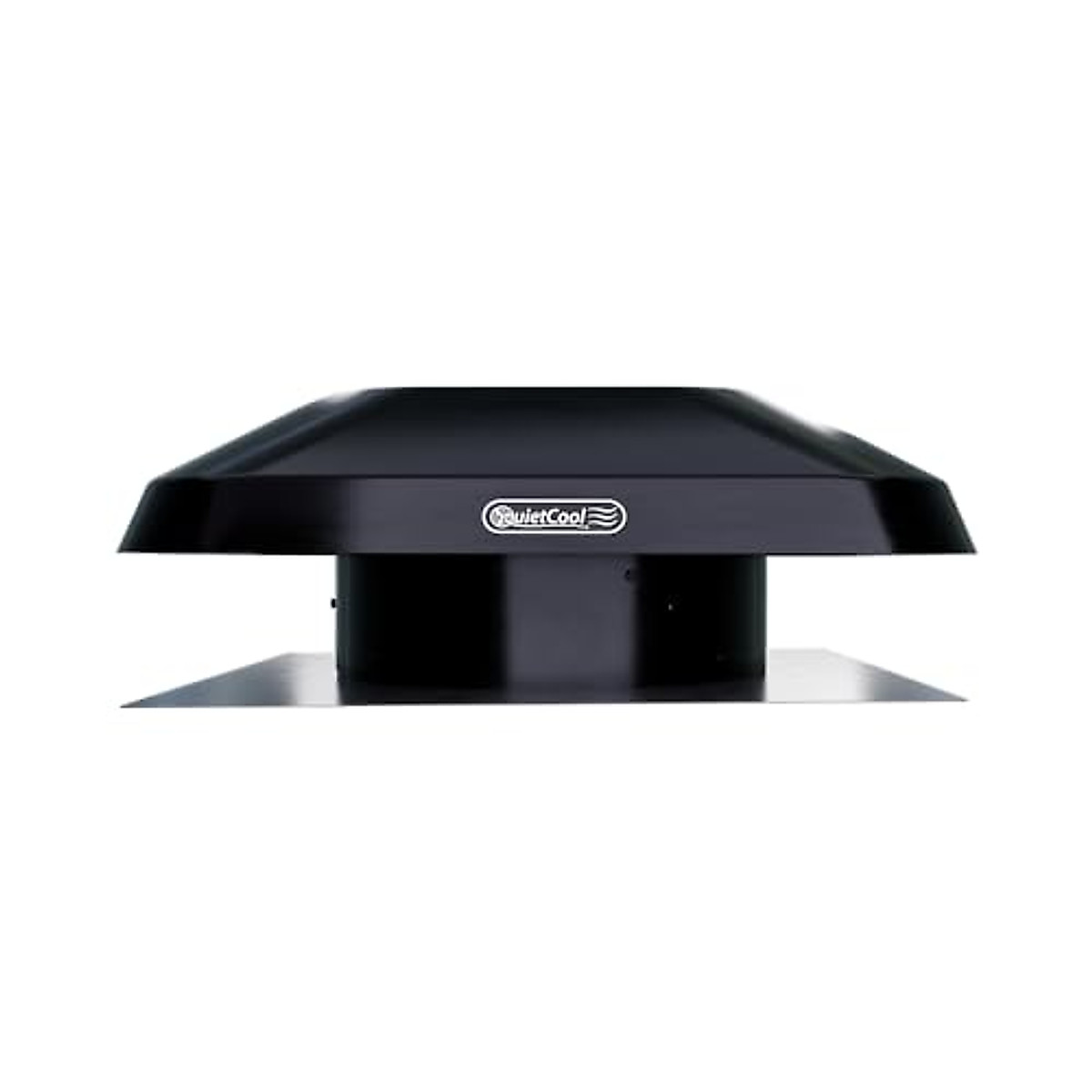 Quietcool 1950 CFM Smart App Controlled 3-Speed Roof Mount Attic Fan