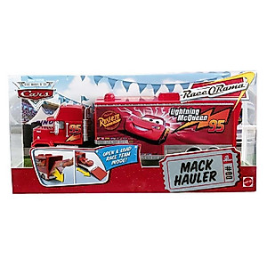 Disney Cars Toys Mack Hauler