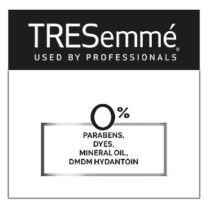 TRESemmé Silky & Smooth Anti-Frizz Conditioner for Frizzy Hair Formulated With Pro Style Technology 28 Fl oz