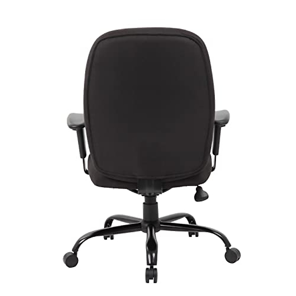 Boss Office Products Heavy Duty Task Chair, Black