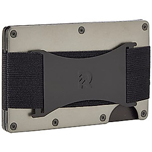 The Ridge Men's Clip (Normal Type), Gunmetal