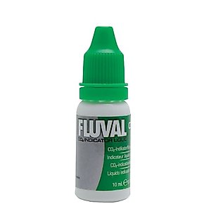 Fluval CO2 Indicator Solution, 0.34 fl. oz.