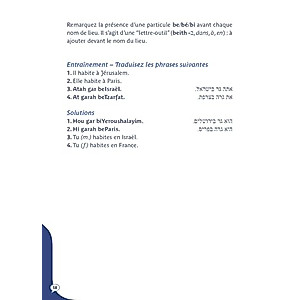 Assimil Guide Conversation Hébreu (For French speakers) (Hebrew Edition)