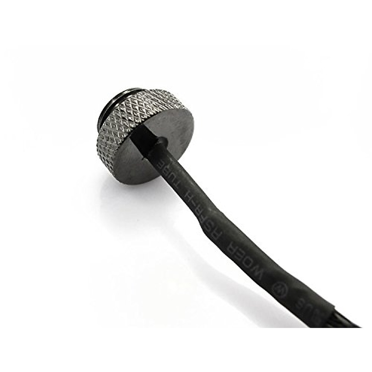 XSPC G1/4" Plug with 10k Sensor, Black Chrome