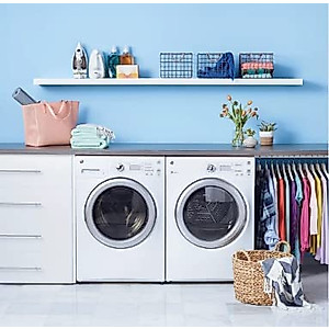 GE Refresh 6-Pack 65 W Equivalent Dimmable Daylight Br30 LED Light Fixture Light Bulb, Packaging May Vary