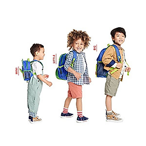 Skip Hop Toddler Backpack Leash, Zoo, Dino