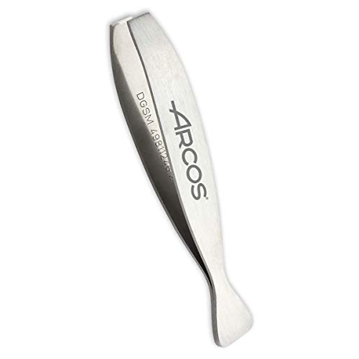 ARCOS Fish Pincer 4 Inch Nitrum Stainless Steel. Series Gadgets. Remove almost any fish bone when preparing fish in fillet or other variations. Color Grey.