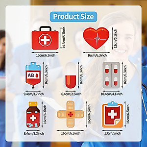 Thank You Nurses Banner Paper Bunting Garland for Nurse Appreciation Week Party Decorations Nursing Graduation Party Supplies Gifts